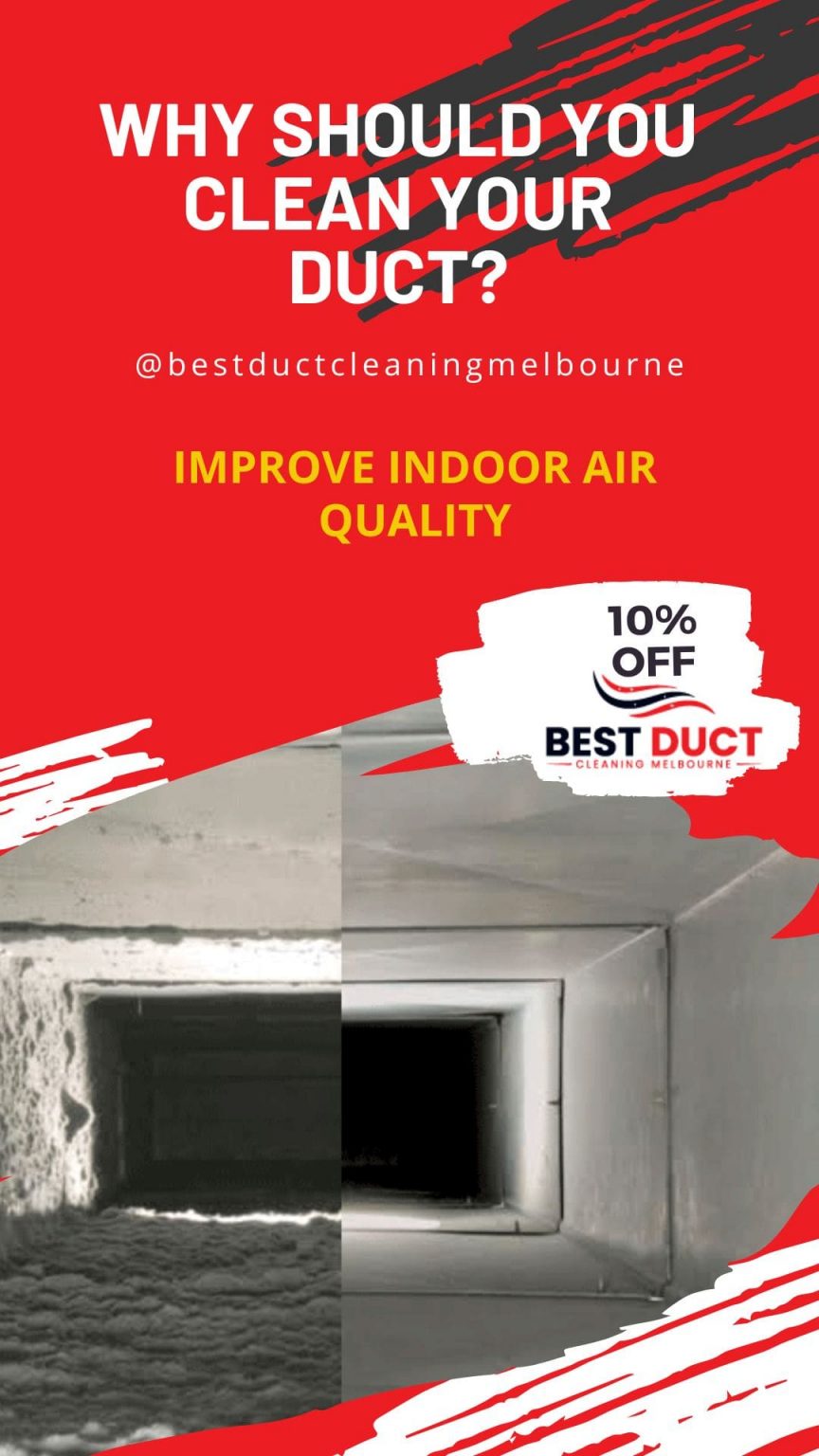 Why Should You Clean Your Duct? | 4 Benefits of Cleaning Ducts